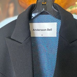 Anderrson Bell | Jackets & Coats | Andersson Bell Flower Bear ...